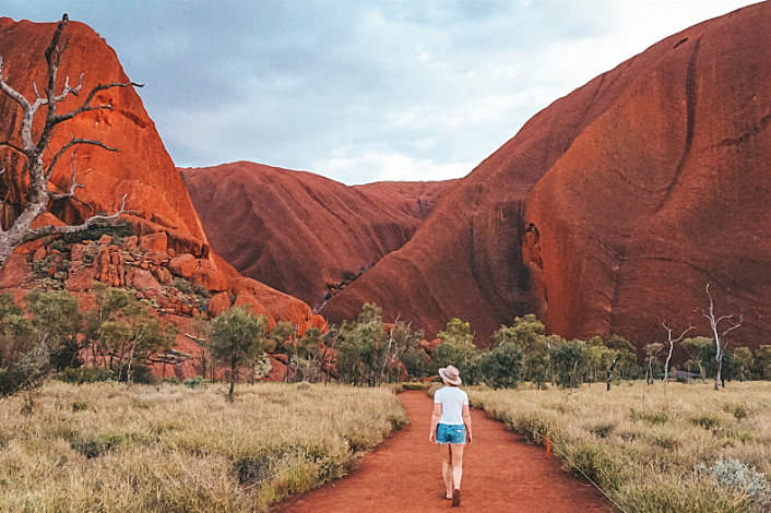 Uluru Encounter - Self Guided Walk • Tours To Go