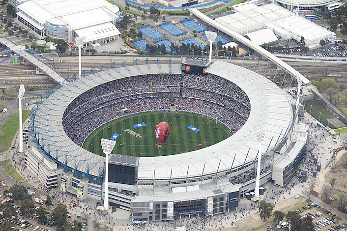 Melbourne's Best Sports Tour with MCG & National Sports Museum • Tours ...