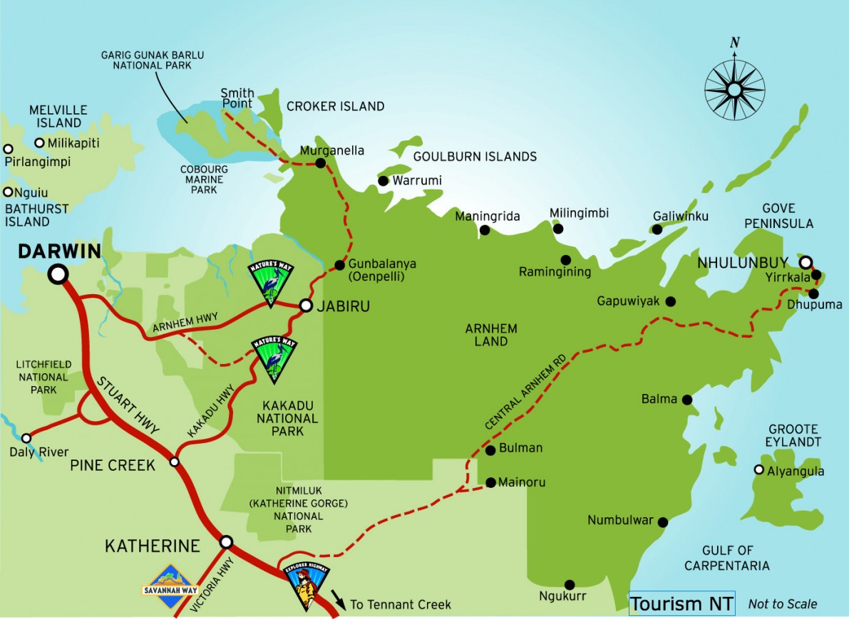 Things to do in Darwin, Australia - A Travellers Guide