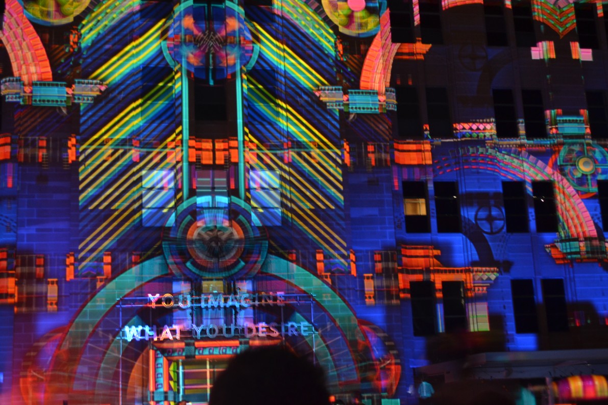 The Ultimate Guide to Vivid 2016 - A Visitors Guide